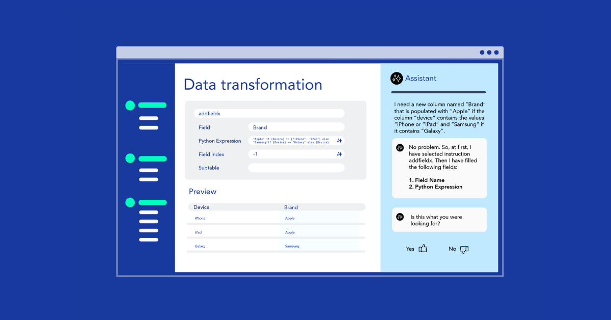 Transformation Copilot